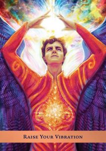 Raise Your Vibration – Awakening Heart Healing
